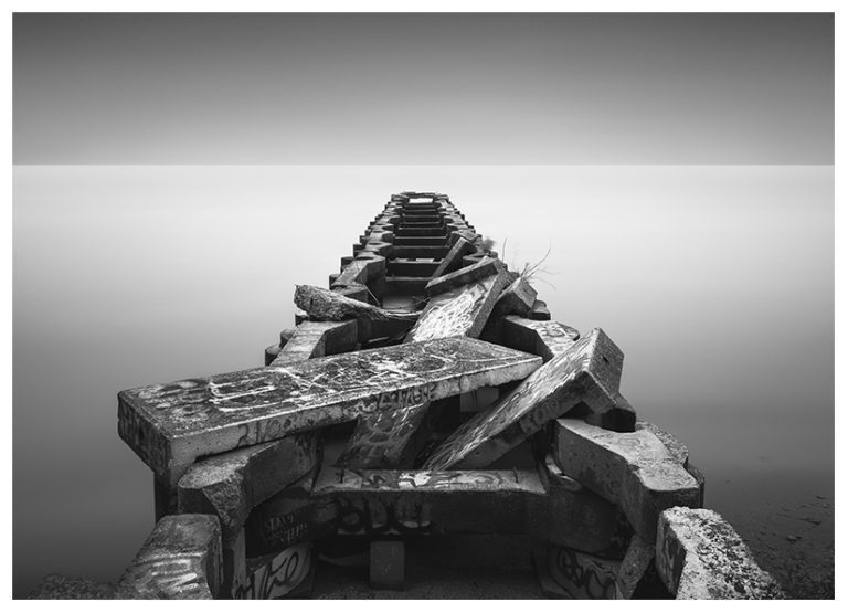 Places-Black & White - Johnny Kerr