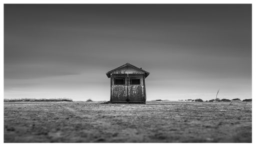 Places-Black & White - Johnny Kerr